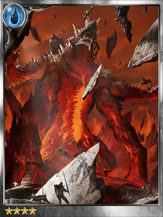 (Force) Four-Armed Alpine Titan | Legend of the Cryptids Wiki | Fandom