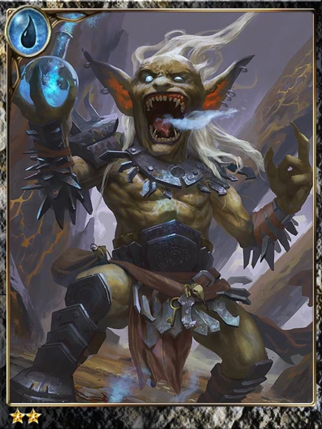 (Elated) Treasure Bearing Goblin | Legend of the Cryptids Wiki | Fandom