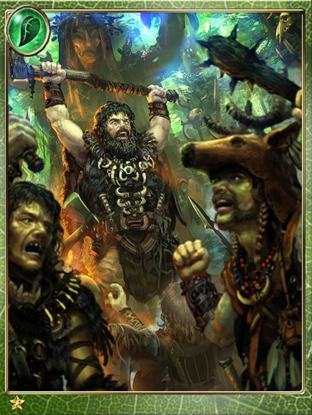 Violent Forest Dweller | Legend of the Cryptids Wiki | Fandom