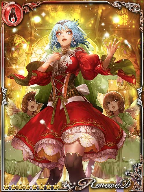 (Pyre Guard) Precentor Holibelle | Legend of the Cryptids Wiki | Fandom