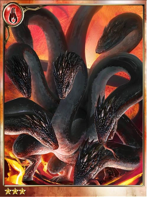 Immortal Naga | Legend of the Cryptids Wiki | Fandom