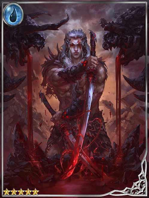 Keshim, Crimson Terror | Legend of the Cryptids Wiki | Fandom