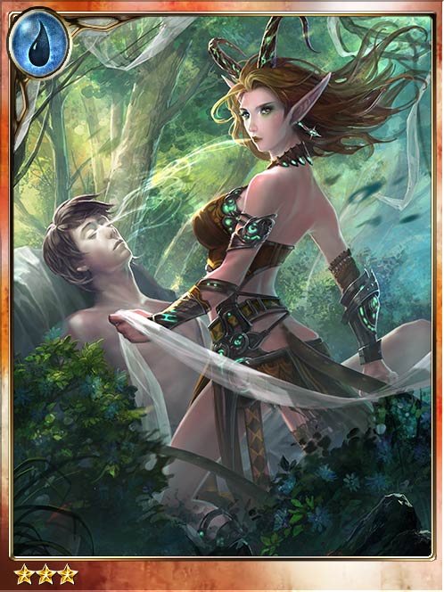 Voidtide Elf | Legend of the Cryptids Wiki | Fandom