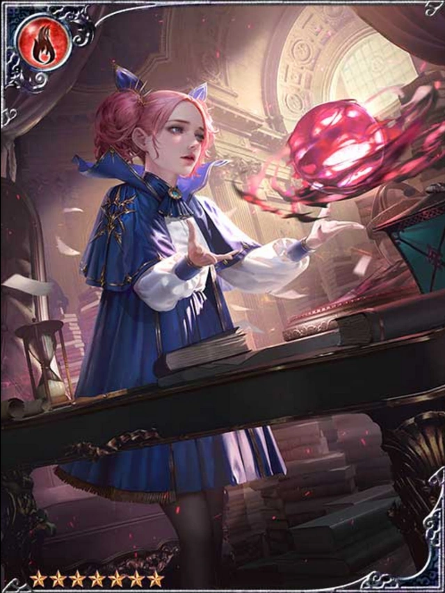 Young Sage Raechadora | Legend of the Cryptids Wiki | Fandom