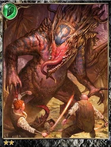 (Menace) Cloaked Sand Demon | Legend of the Cryptids Wiki | Fandom