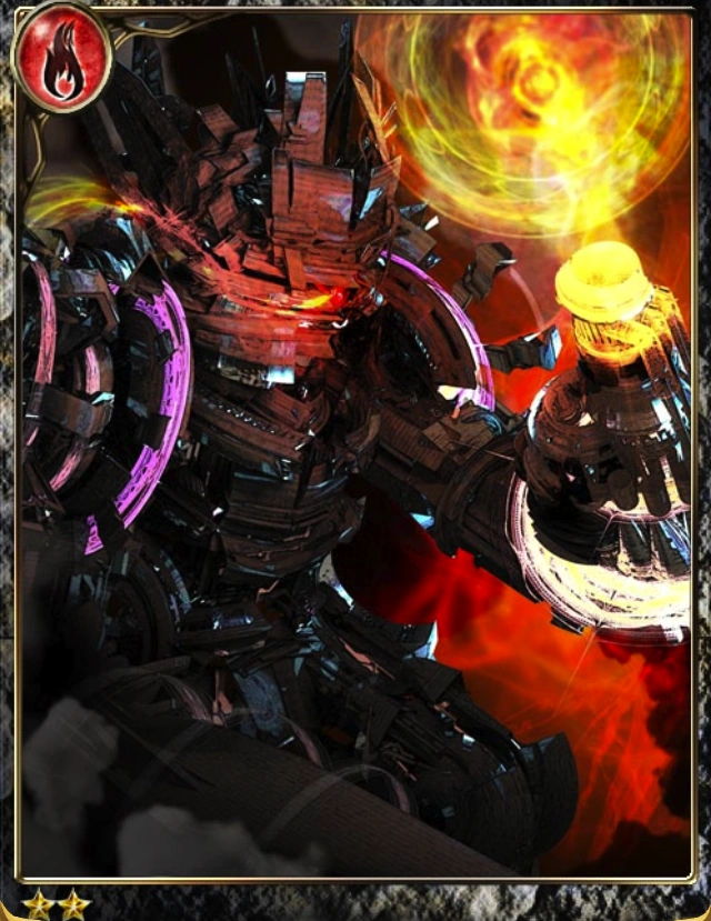 (One-Man Army) Cruel Mechanoid | Legend of the Cryptids Wiki | Fandom