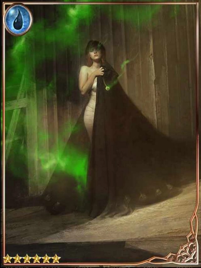 (Poison Blood) Mithridatic Lylin | Legend of the Cryptids Wiki | Fandom