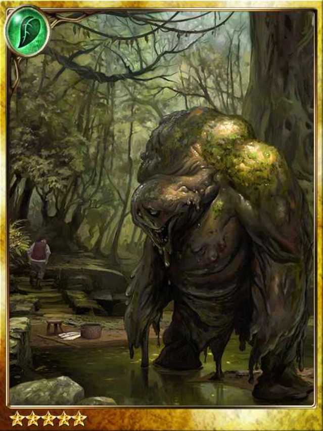 Swamp Creeper Murluk | Legend of the Cryptids Wiki | Fandom