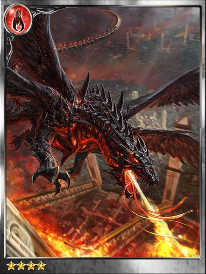 (Counterattack) Zombified Dragon | Legend of the Cryptids Wiki | Fandom