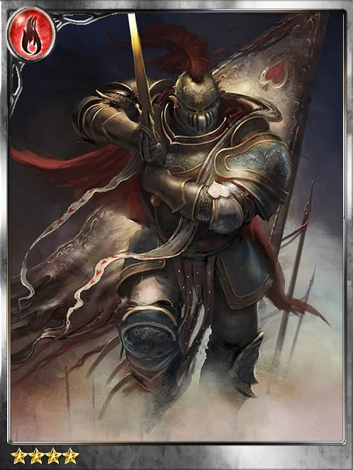 (Heroic) Heart Border General | Legend of the Cryptids Wiki | Fandom