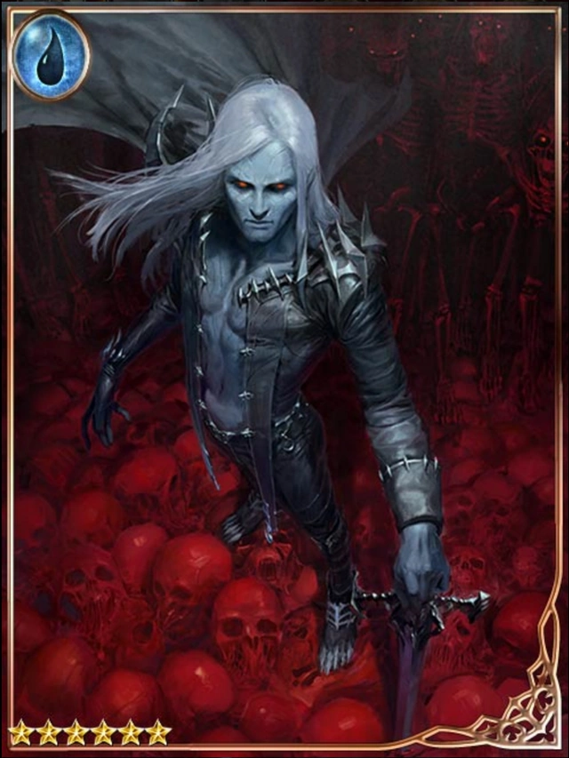 (Skull Army) Ryott, Bloody Warlock | Legend of the Cryptids Wiki | Fandom