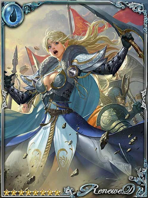 (Memorable Act) Highest Elf Hiyoldi | Legend of the Cryptids Wiki | Fandom