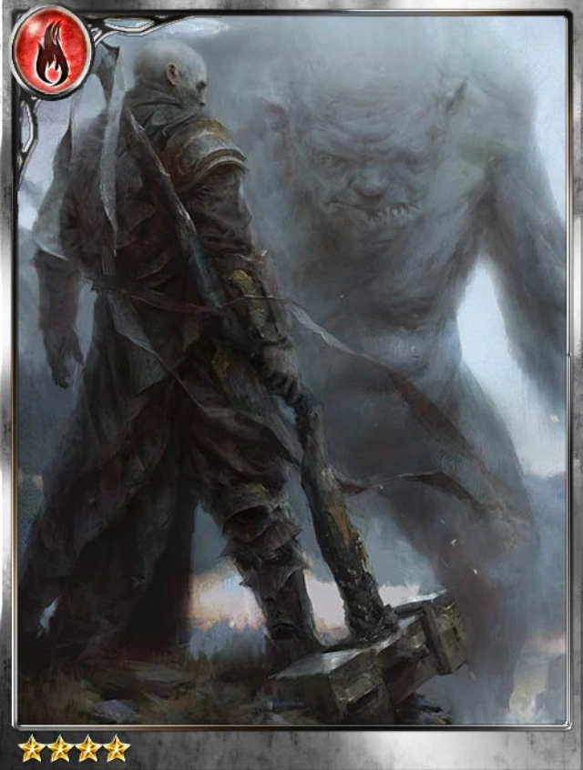 (Decree) Sledgehammer Judge Igor | Legend of the Cryptids Wiki | Fandom