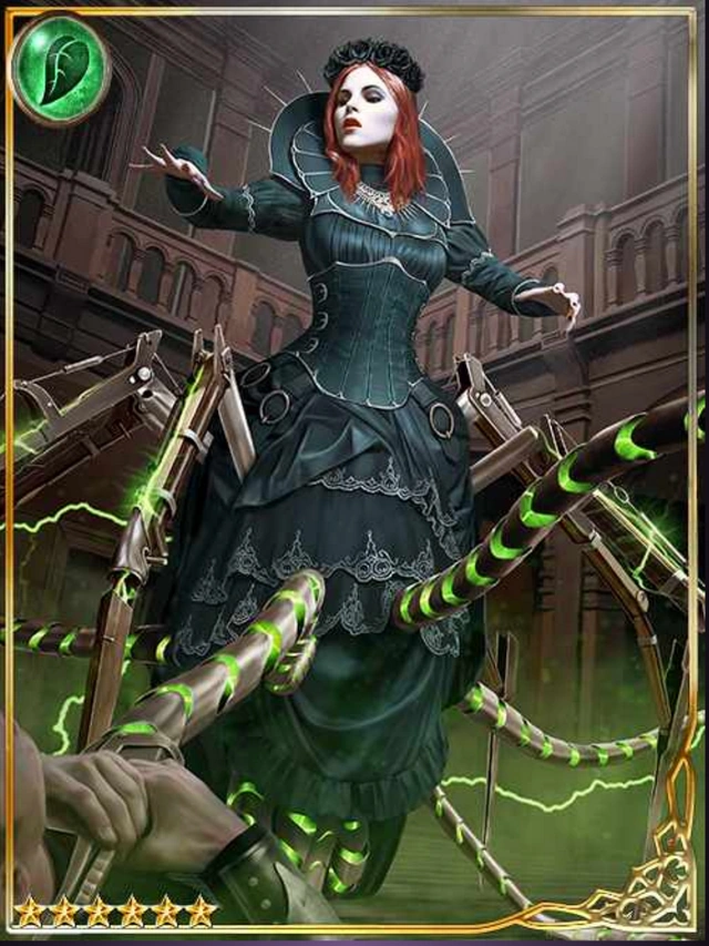 (Writhing) Possessed Lady Sophie | Legend of the Cryptids Wiki | Fandom