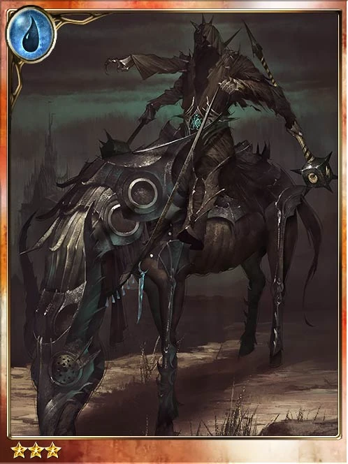 Undead Subduer Eligos | Legend of the Cryptids Wiki | Fandom