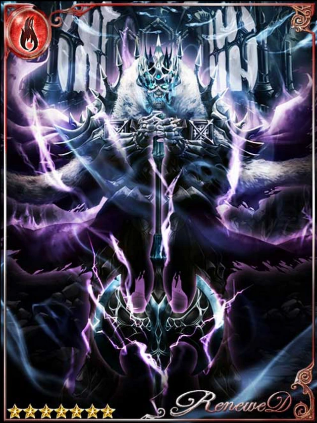 (Dire Grandeur) Dis Pater the Great | Legend of the Cryptids Wiki | Fandom