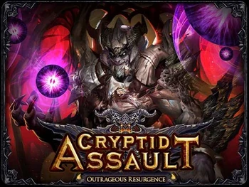 Cryptid Assault XC | Legend of the Cryptids Wiki | Fandom