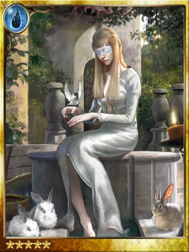 Snake-Eyed Isissa | Legend of the Cryptids Wiki | Fandom