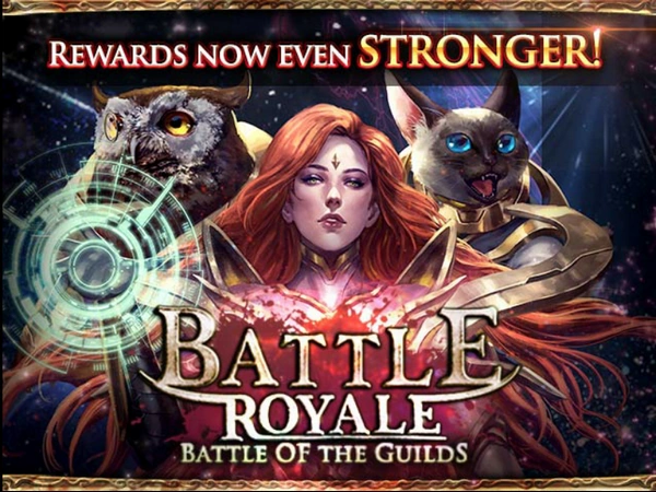 Battle Royale LXXX | Legend of the Cryptids Wiki | Fandom