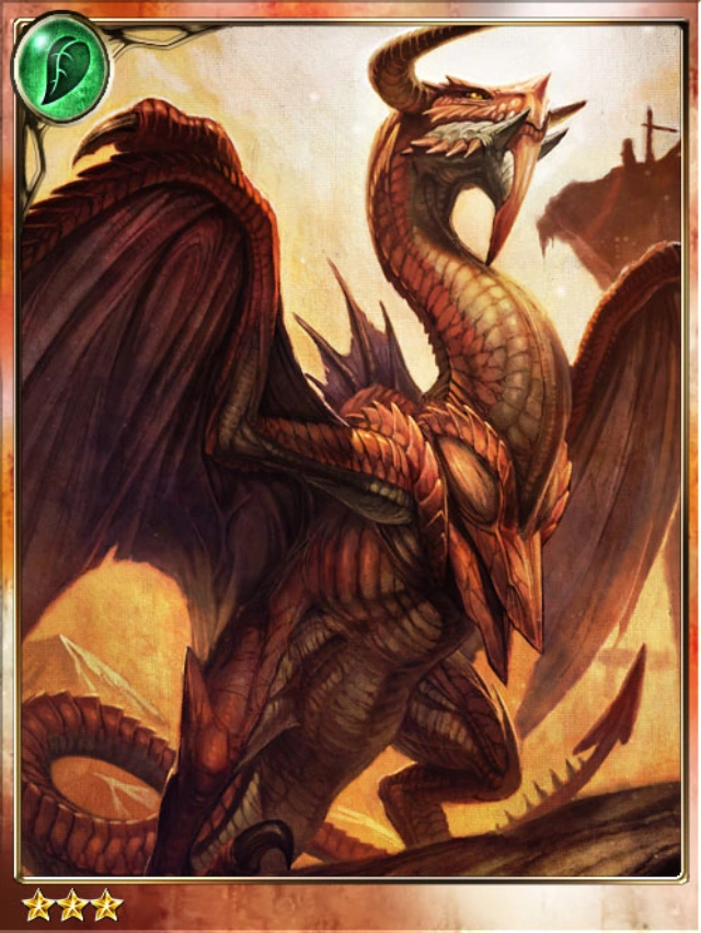 Holy Wyvern | Legend of the Cryptids Wiki | Fandom