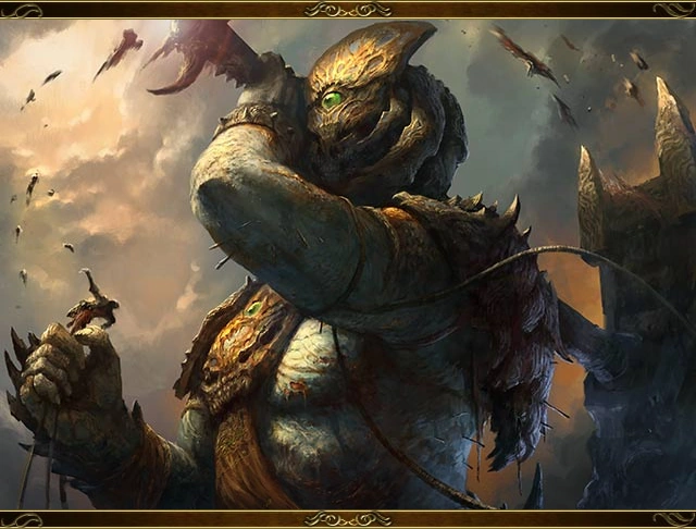 God-Ousting Vukol | Legend of the Cryptids Wiki | Fandom