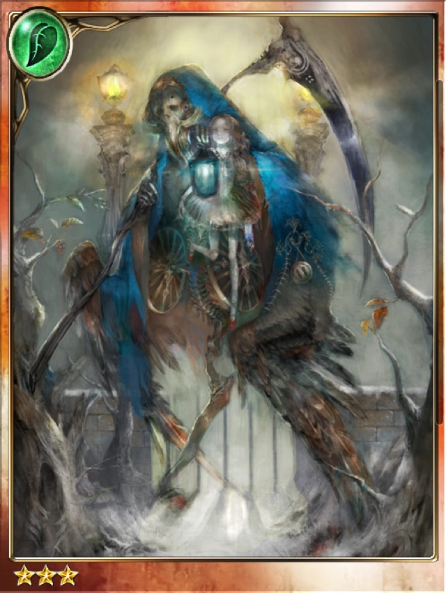 Ominous Reaper | Legend of the Cryptids Wiki | Fandom