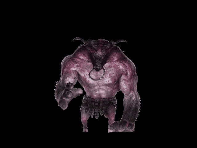 Maze-Keeping Brute Part 3 | Legend of the Cryptids Wiki | Fandom
