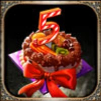 5th Anniversary Cake (Bound) | Legend of the Cryptids Wiki | Fandom
