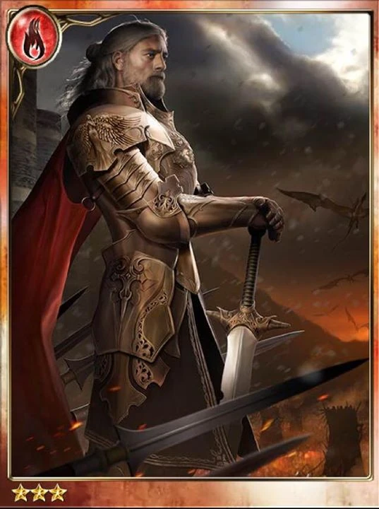 Undefeated General Urdo | Legend of the Cryptids Wiki | Fandom