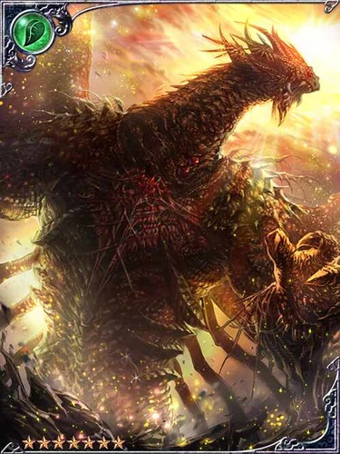 Absolute Dragon Lutiya | Legend of the Cryptids Wiki | Fandom