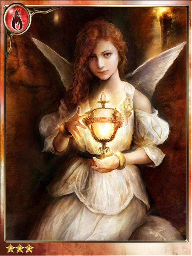 Fated Guardian Angel | Legend of the Cryptids Wiki | Fandom