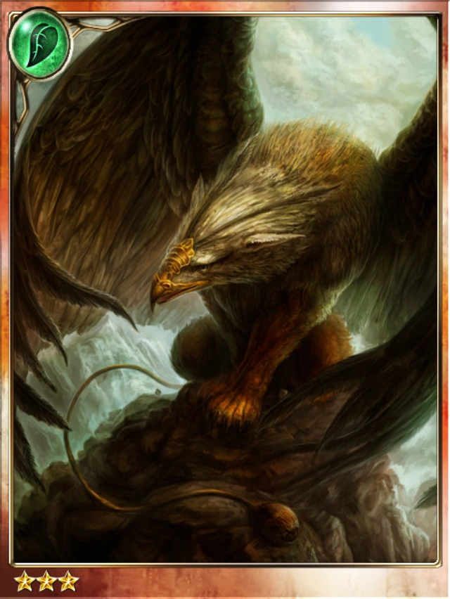 Great Griffon | Legend of the Cryptids Wiki | Fandom