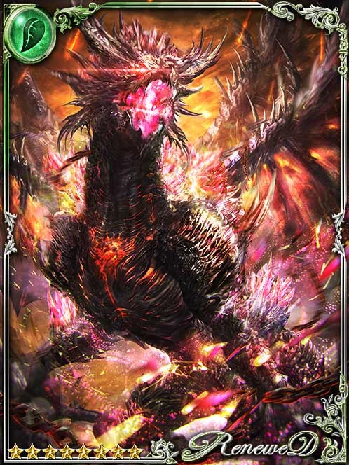 (Riot Zone) Abyss Drake Ginnungagap | Legend of the Cryptids Wiki | Fandom