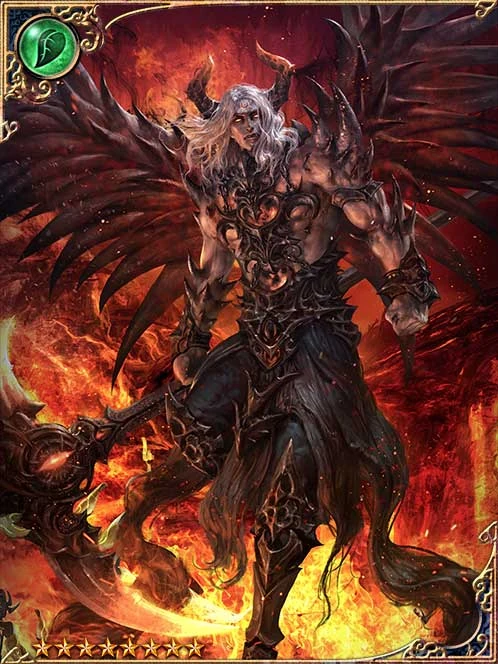 (Horrific Might) Satan the Incensed | Legend of the Cryptids Wiki | Fandom