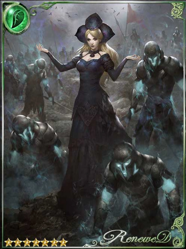 (Phantomlead) Vengeful Widow Libera | Legend of the Cryptids Wiki | Fandom