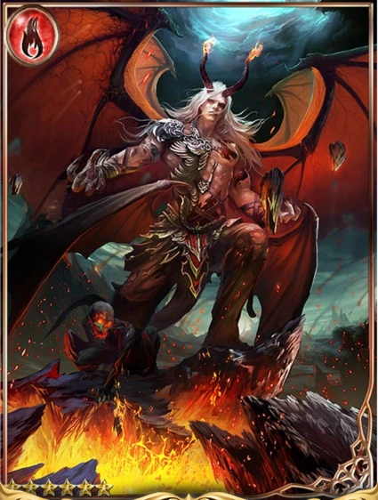 (Exiled) Lucifer the Damned | Legend of the Cryptids Wiki | Fandom