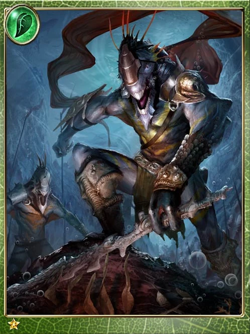 Underwater Cavalrymen | Legend of the Cryptids Wiki | Fandom