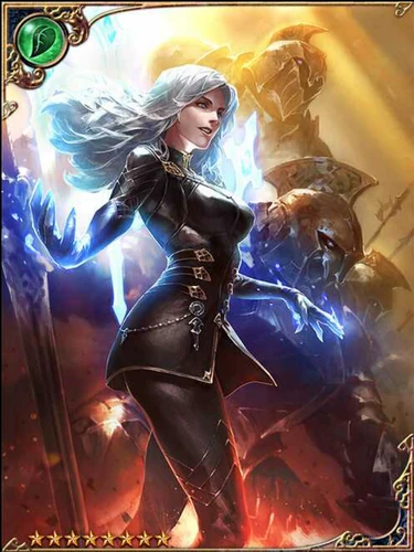 (Disrupting) Mania Provoker Sonodra | Legend of the Cryptids Wiki | Fandom