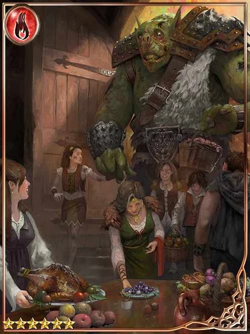 (Hearty) Neighborly Goblin Gilbart | Legend of the Cryptids Wiki | Fandom