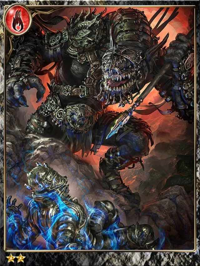 (Idle) Fowl Monster | Legend of the Cryptids Wiki | Fandom