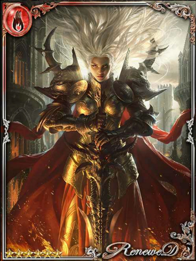 (Tactical) Adelia the Revolutionary | Legend of the Cryptids Wiki | Fandom