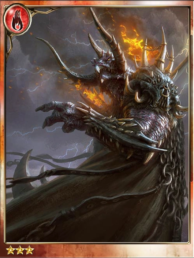 Fatespeaker Bifrons | Legend of the Cryptids Wiki | Fandom