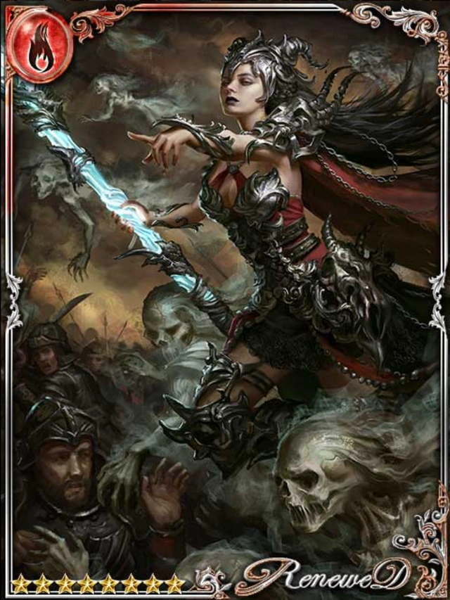 (Pyre Force) Soulcaller Kodorfitte | Legend of the Cryptids Wiki | Fandom