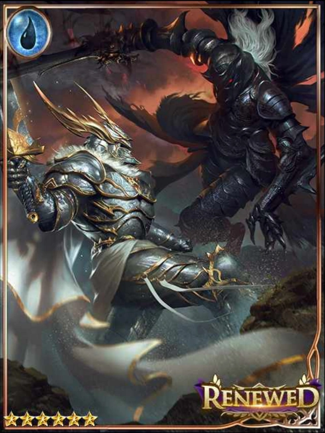 (Restitution) Gesualdo, Duel Seeker | Legend of the Cryptids Wiki | Fandom