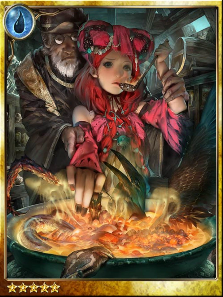 Aspiring Sinora | Legend of the Cryptids Wiki | Fandom