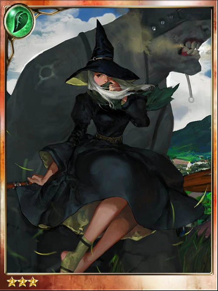 Lulil the Great Creator | Legend of the Cryptids Wiki | Fandom