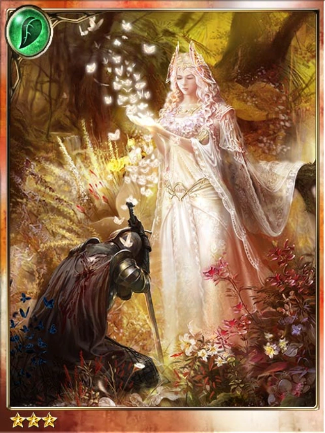 Skuld, Radiant Conveyer | Legend of the Cryptids Wiki | Fandom