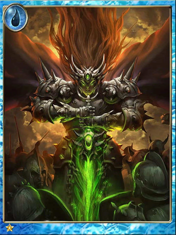 Wind Knight Trevor | Legend of the Cryptids Wiki | Fandom