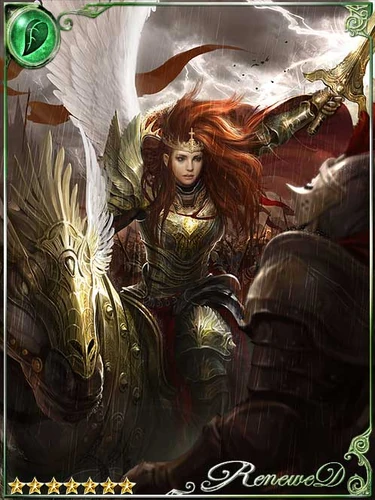 (Structured) Demigod Queen Maricruz | Legend of the Cryptids Wiki | Fandom