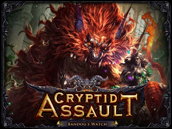Cryptid Assault X | Legend of the Cryptids Wiki | Fandom